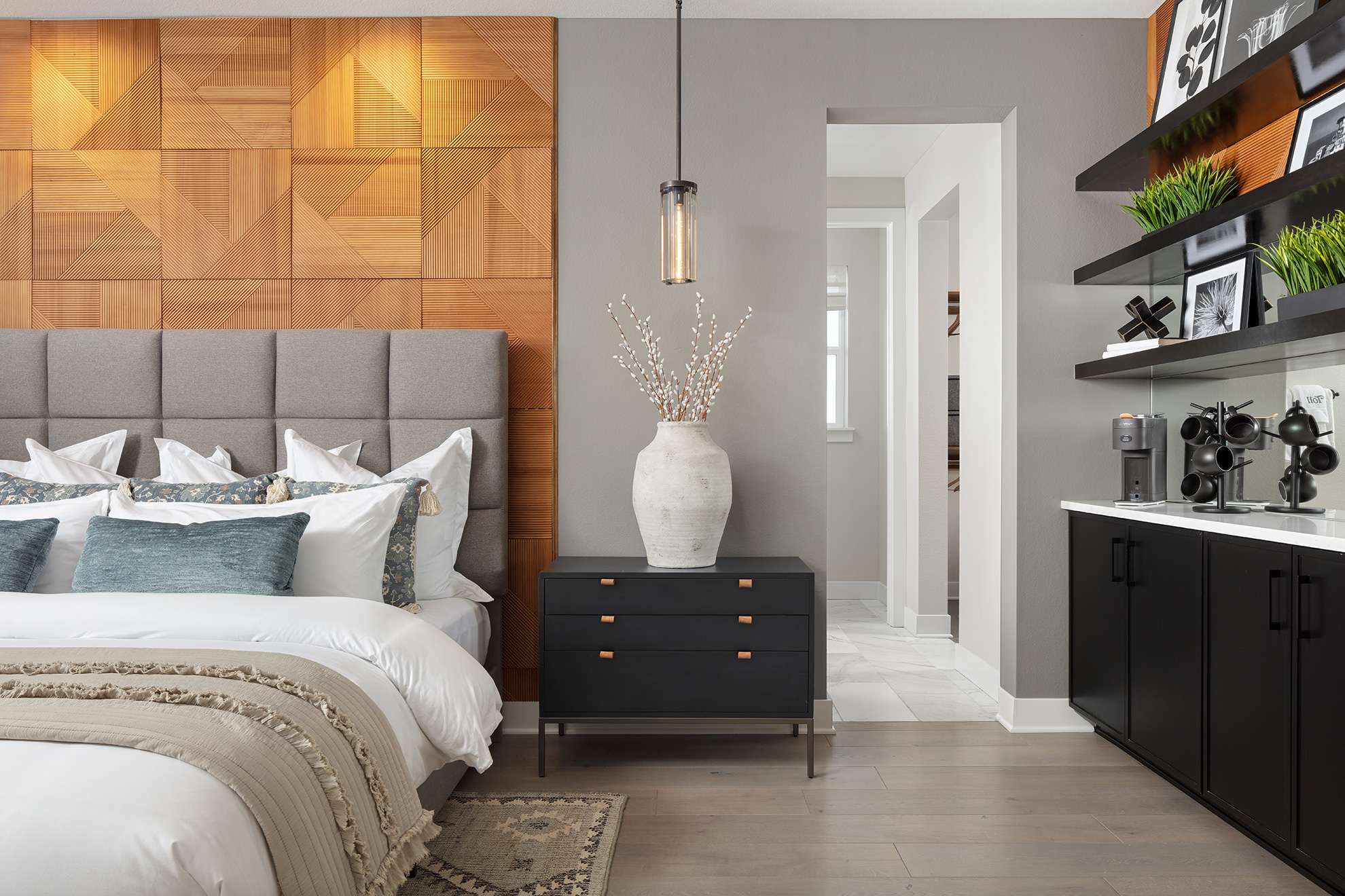 The Vona at Crystal Valley | Possibilities for Design